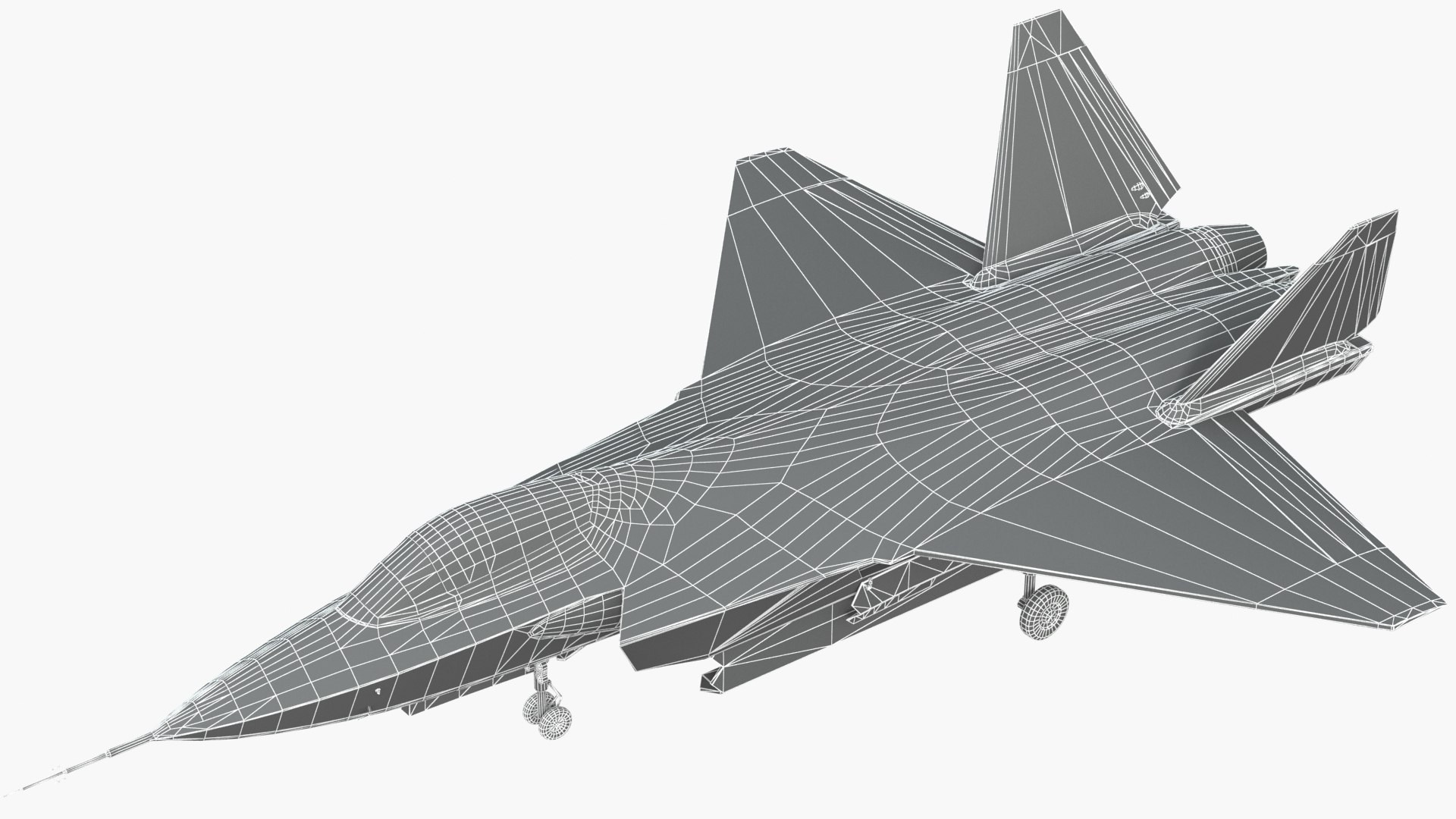 3D Model J-31 - TurboSquid 1667629