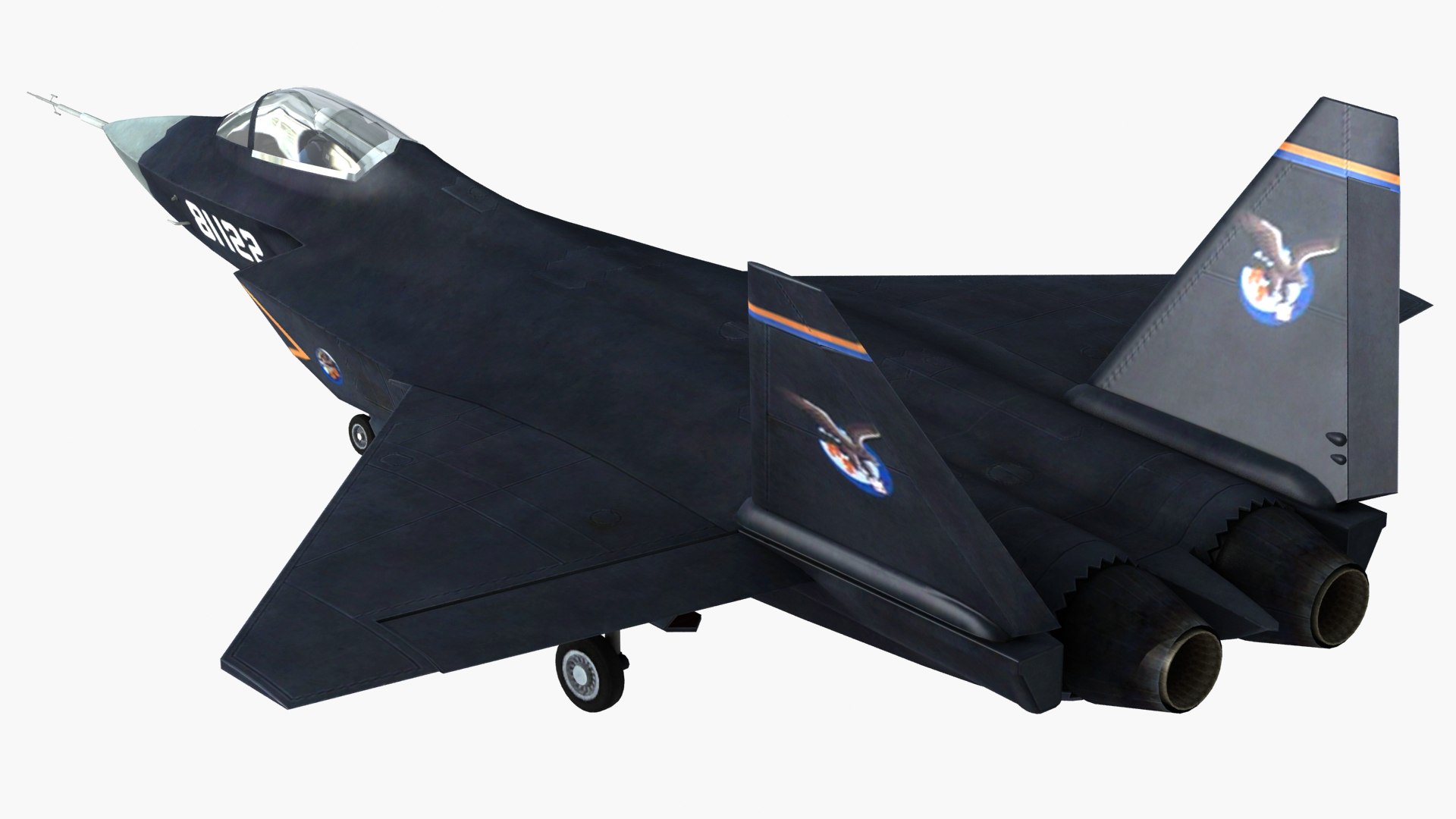 3D Model J-31 - TurboSquid 1667629