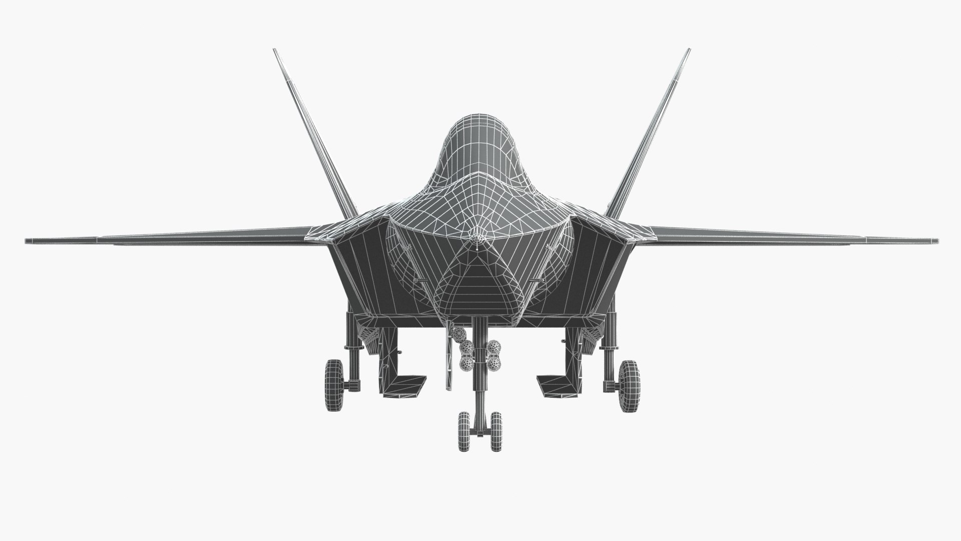 3D Model J-31 - TurboSquid 1667629