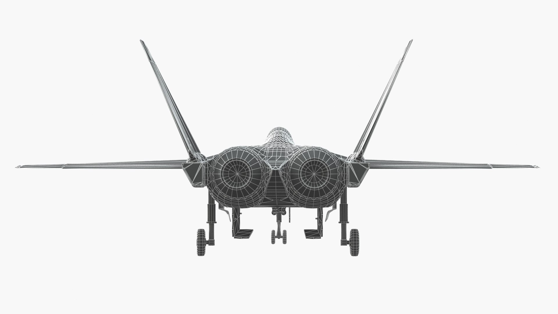 3D Model J-31 - TurboSquid 1667629