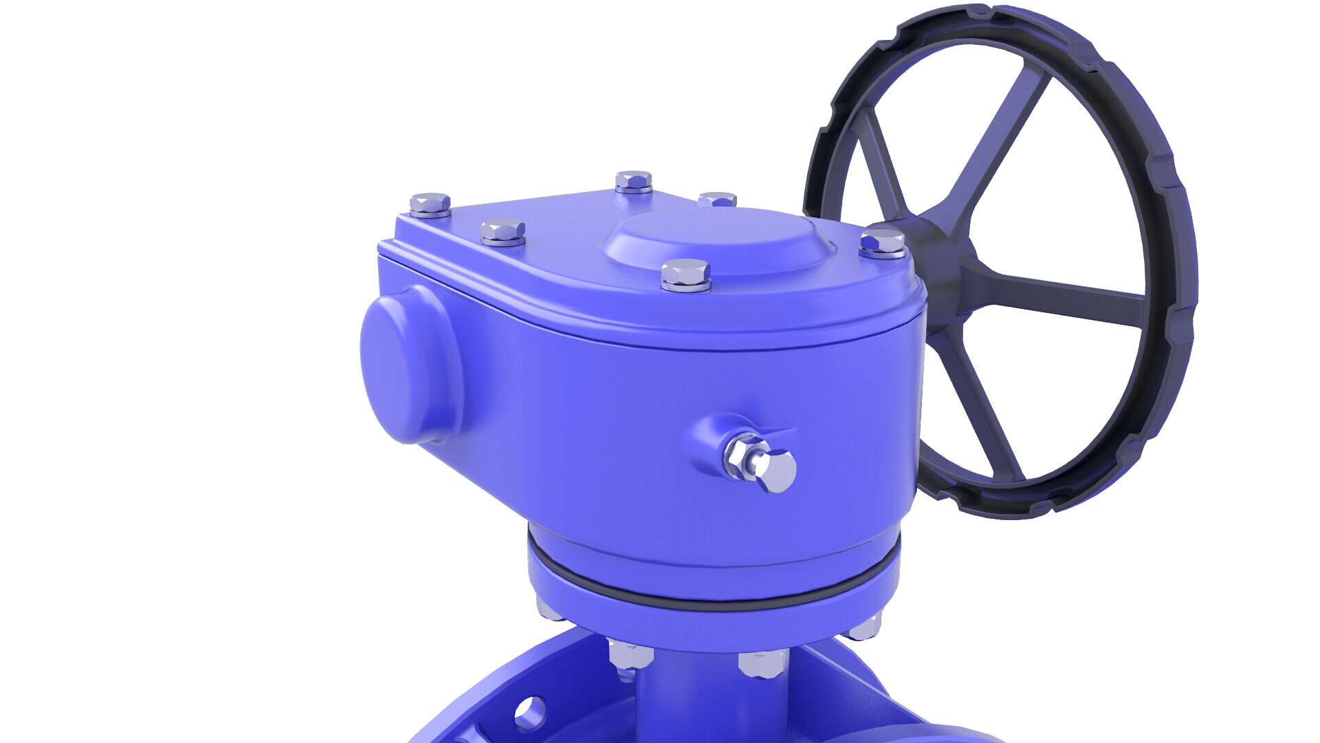 3D Butterfly Valves SET V10 - TurboSquid 2404370