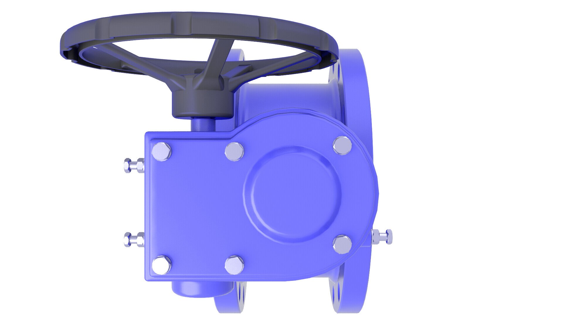 3D Butterfly Valves SET V10 - TurboSquid 2404370