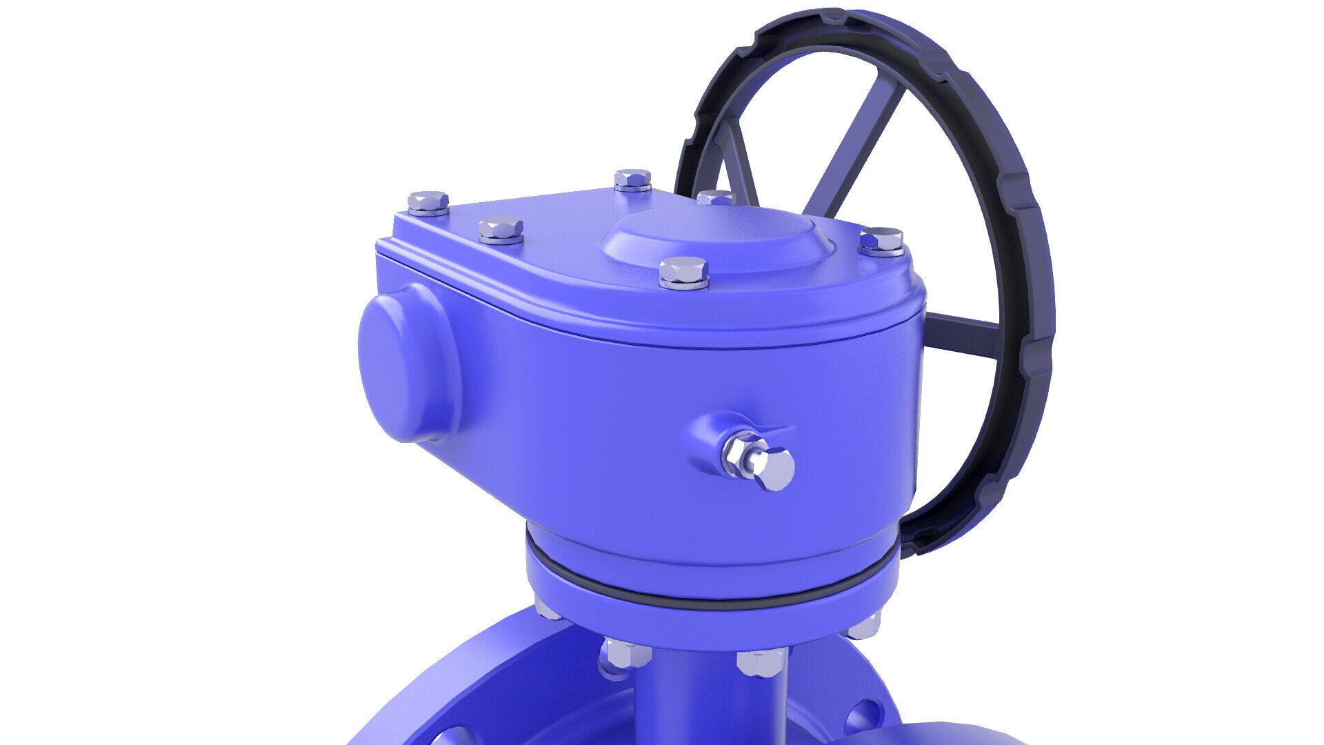 3D Butterfly Valves SET V10 - TurboSquid 2404370