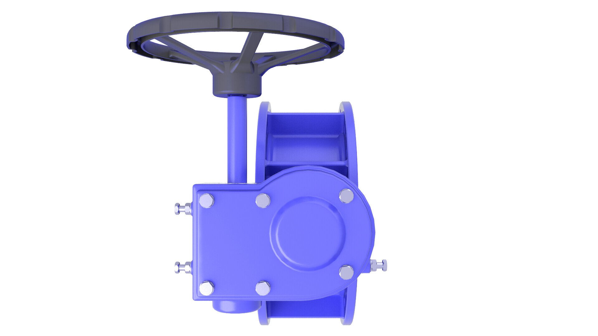 3D Butterfly Valves SET V10 - TurboSquid 2404370