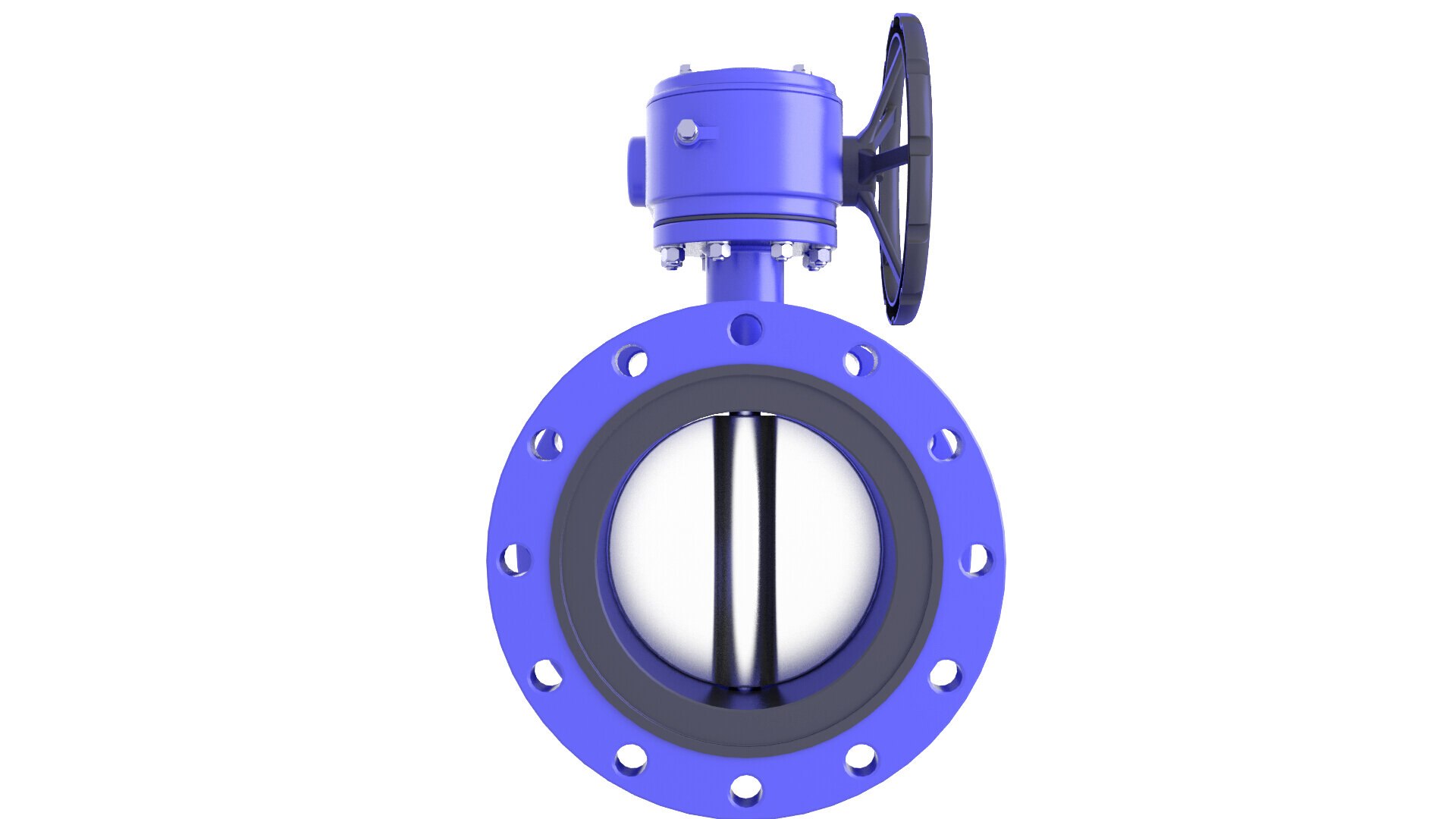 3D Butterfly Valves SET V10 - TurboSquid 2404370