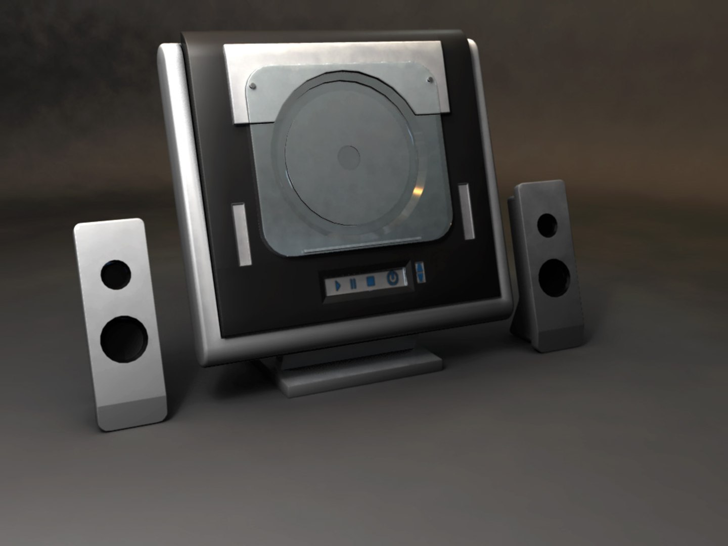 maya cd player