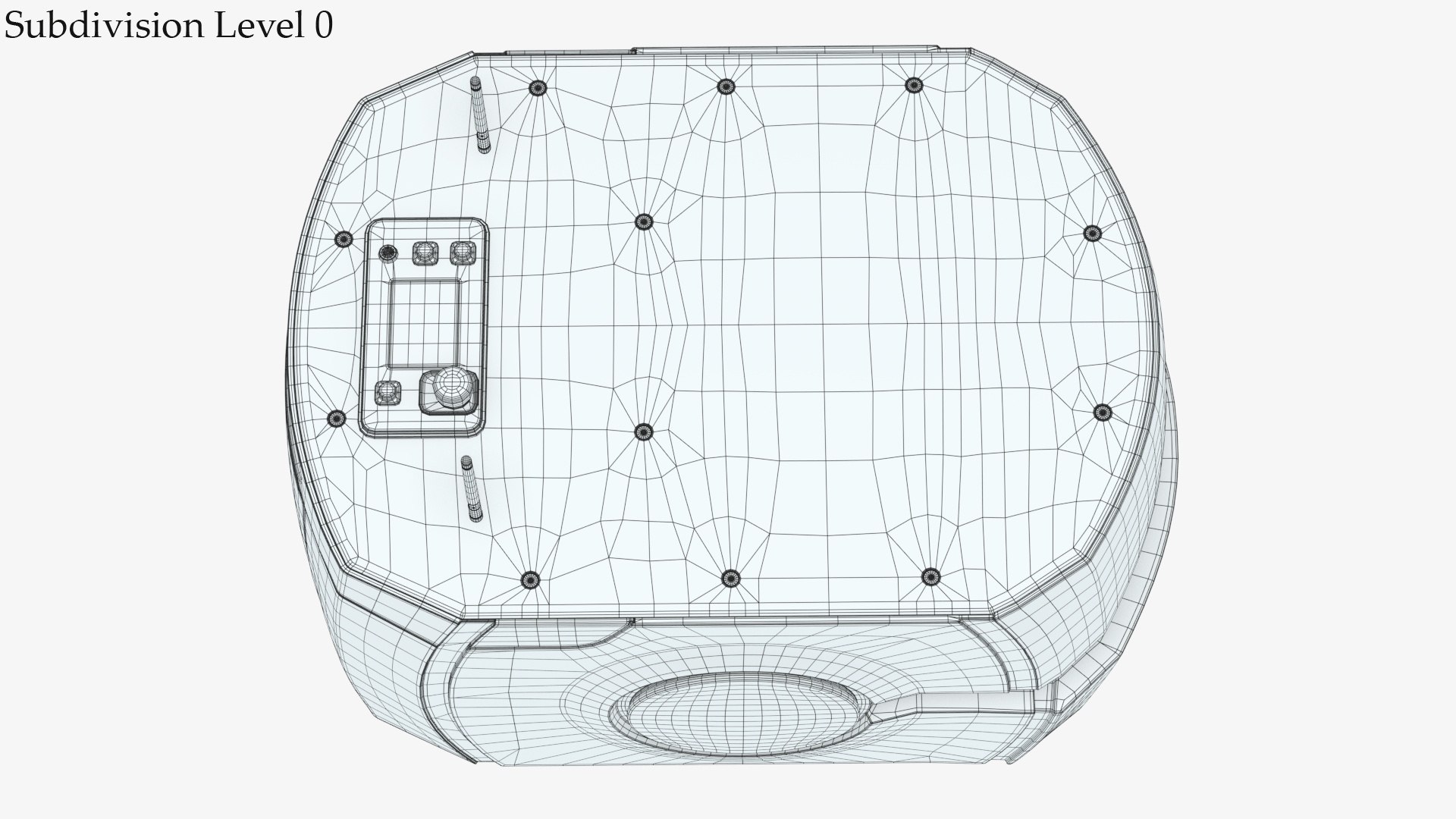 Omron Mobile Robot LD-60 Black model - TurboSquid 2068977