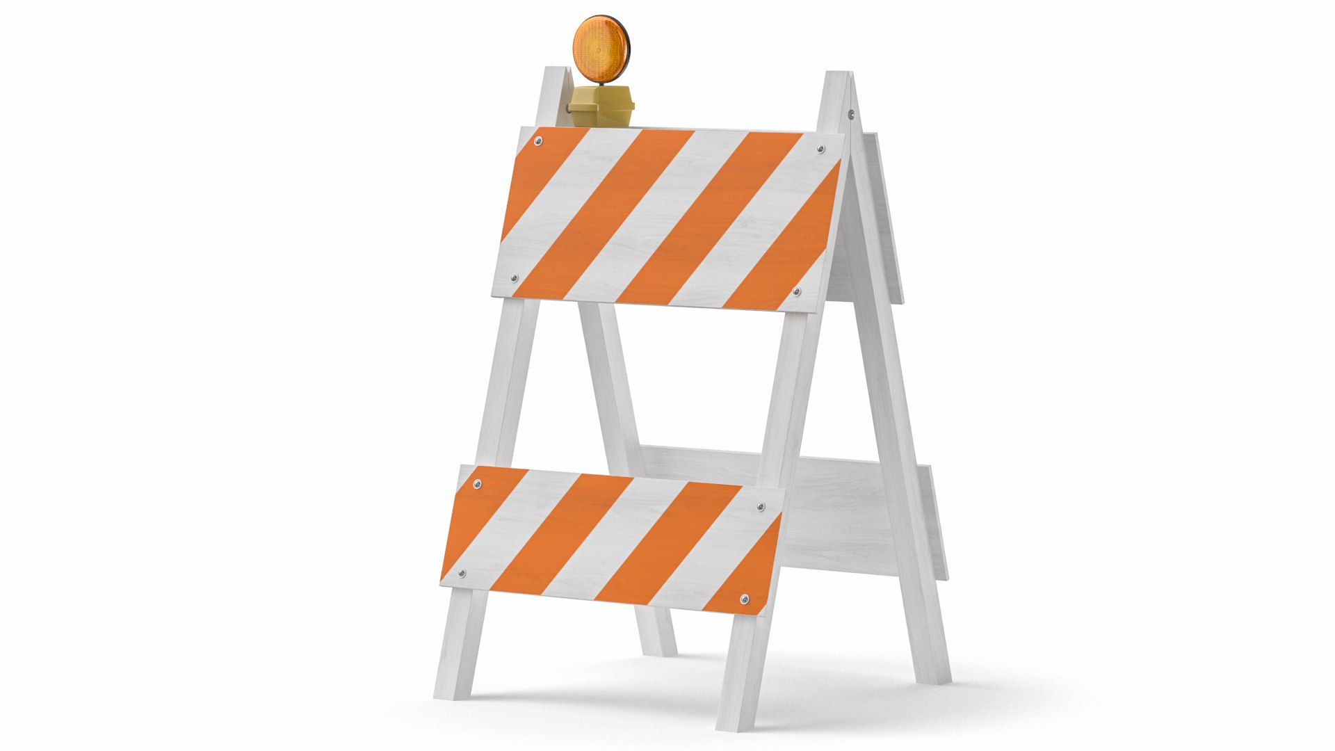 3D Traffic Elements Collection model - TurboSquid 2079022