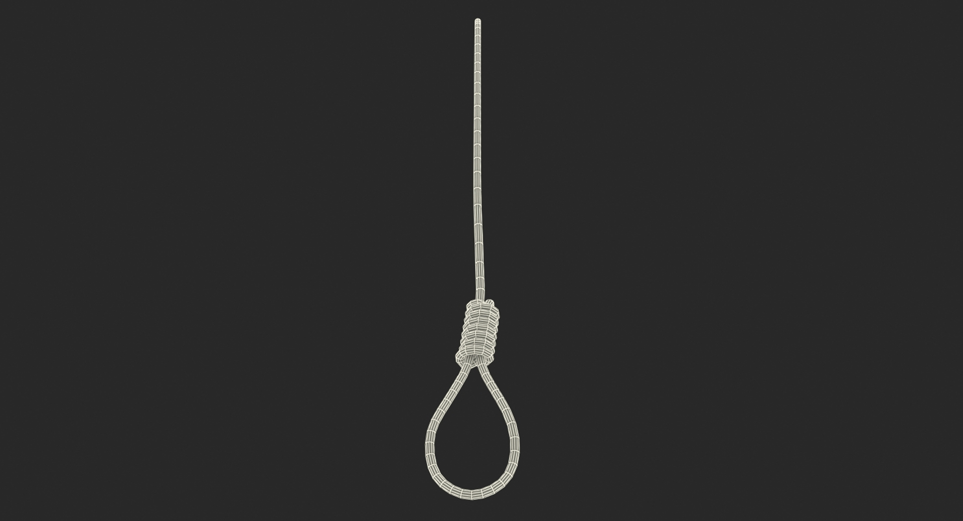 3D Noose - TurboSquid 1283202