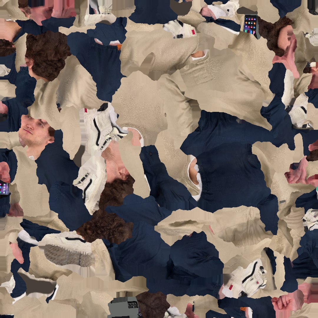 The Curly Observer Man On Bar Stool 3D Model - TurboSquid 2099402