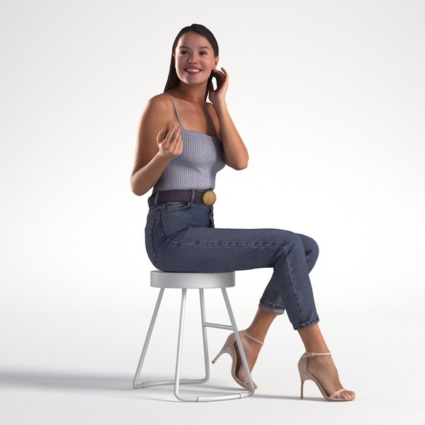 modelo 3d Elena 1077 - TurboSquid 1521144