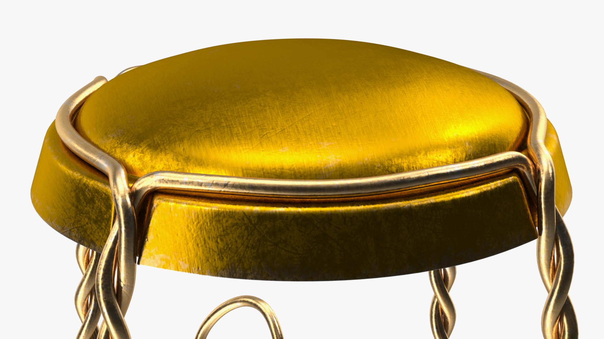 3D Muselet - TurboSquid 1853389