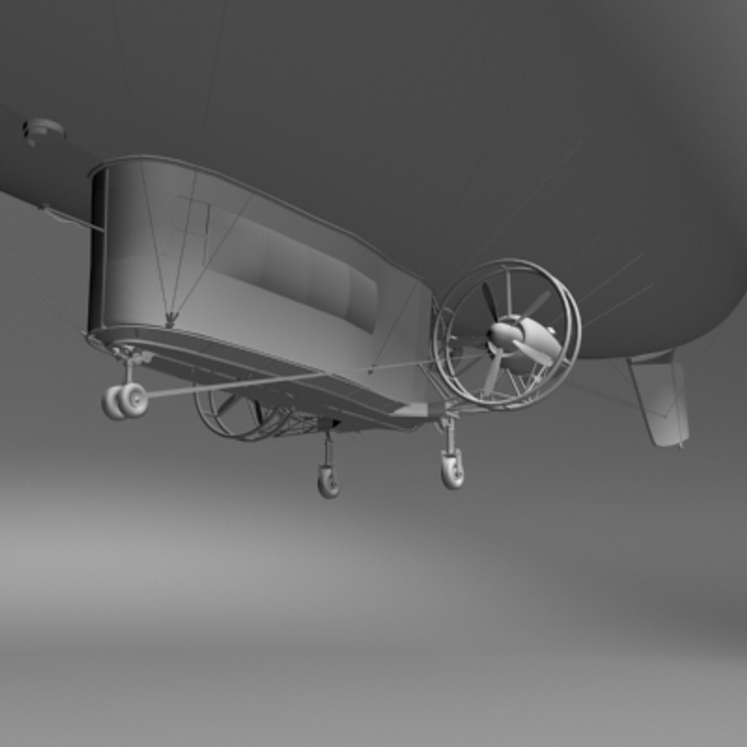 3d Model Transportation