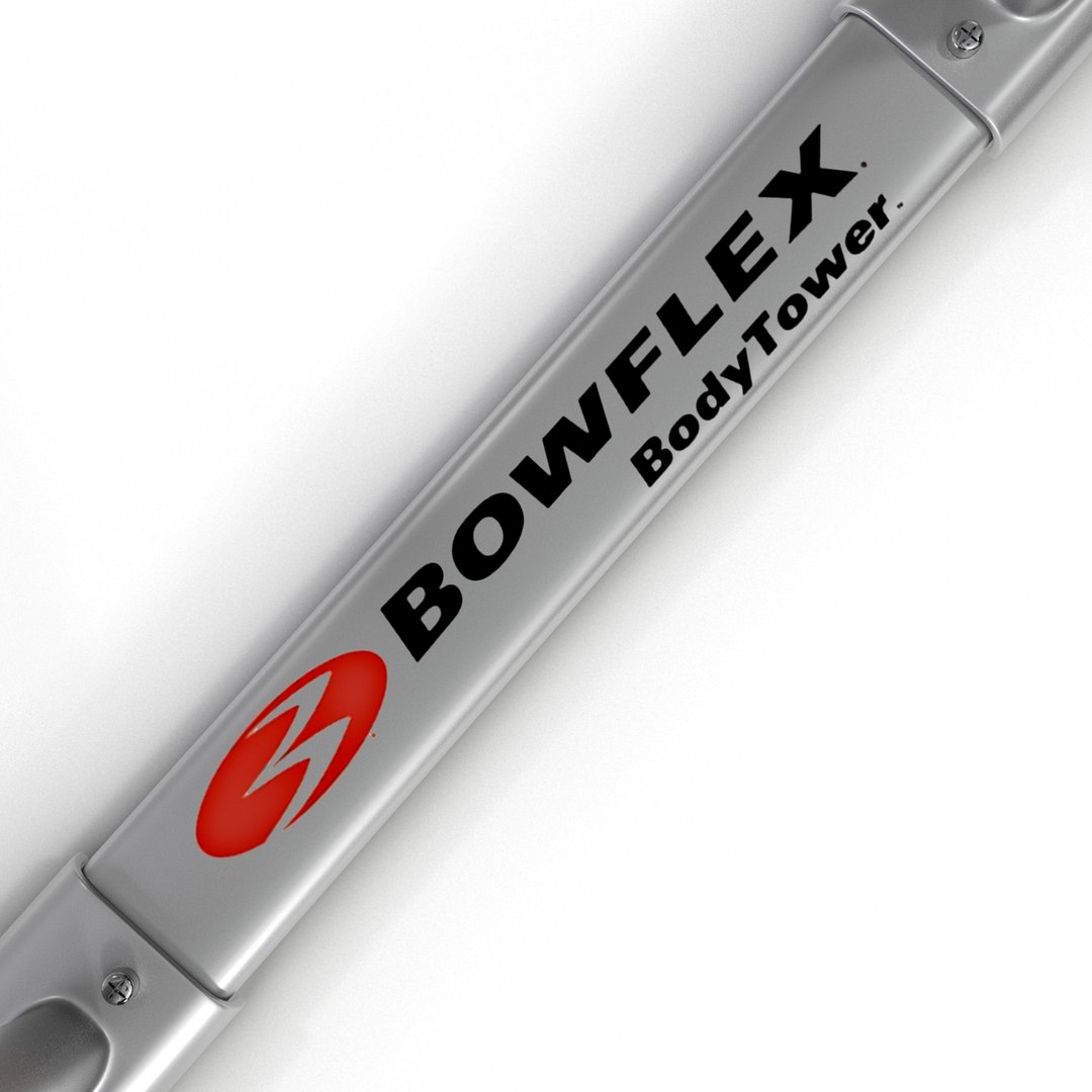 3ds Max Bowflex Body Tower