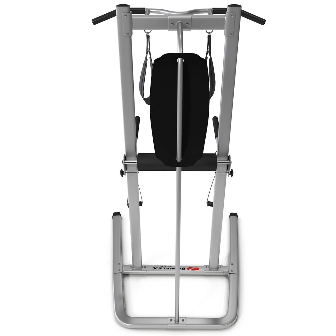 3ds Max Bowflex Body Tower