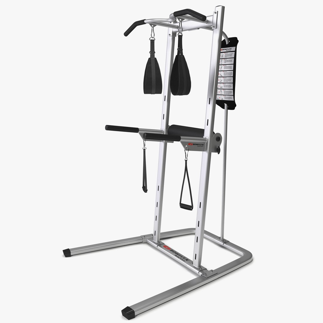3ds max bowflex body tower