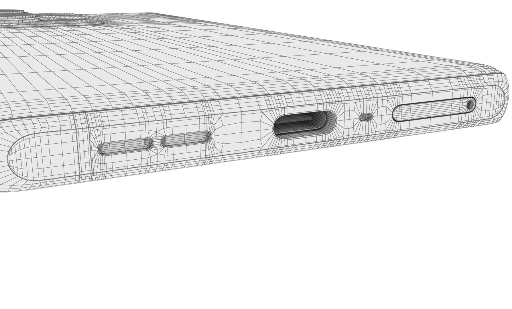 3D OPPO Reno9 Pro Plus Gold model - TurboSquid 1995103