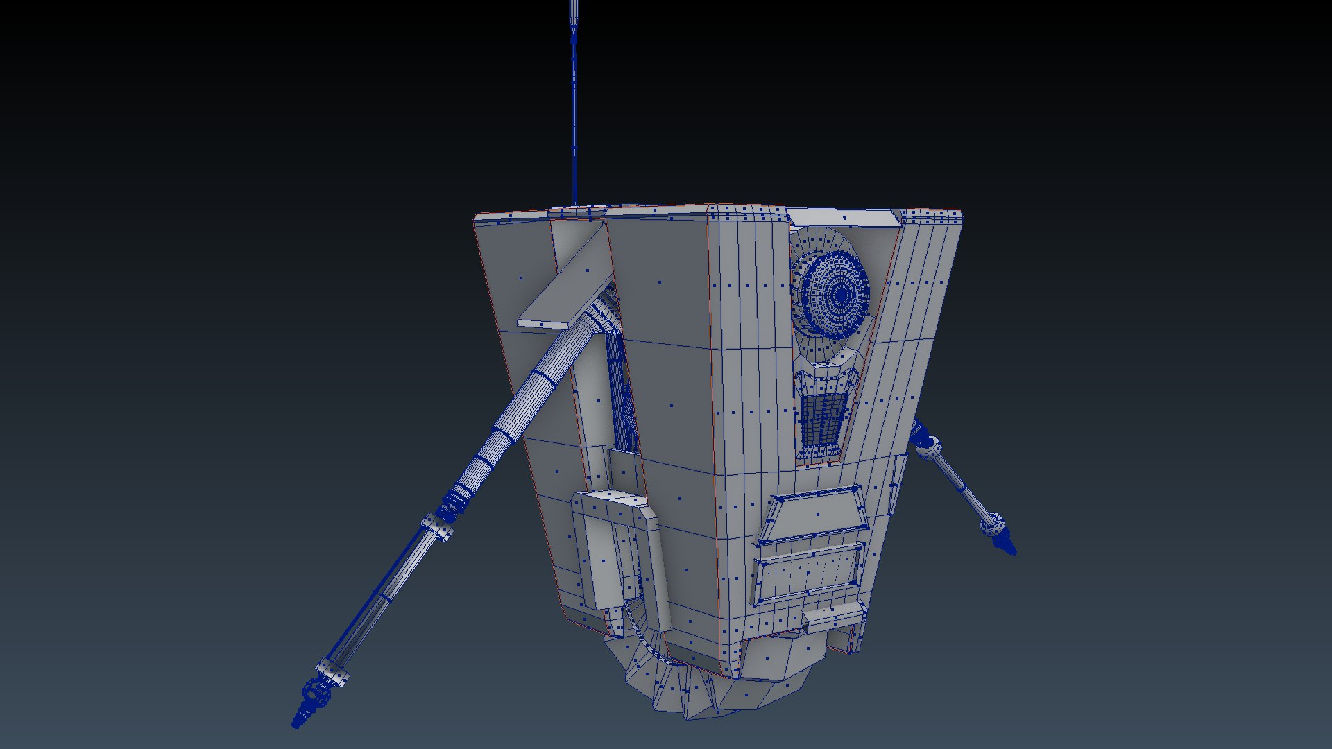 Claptrap 3d Model