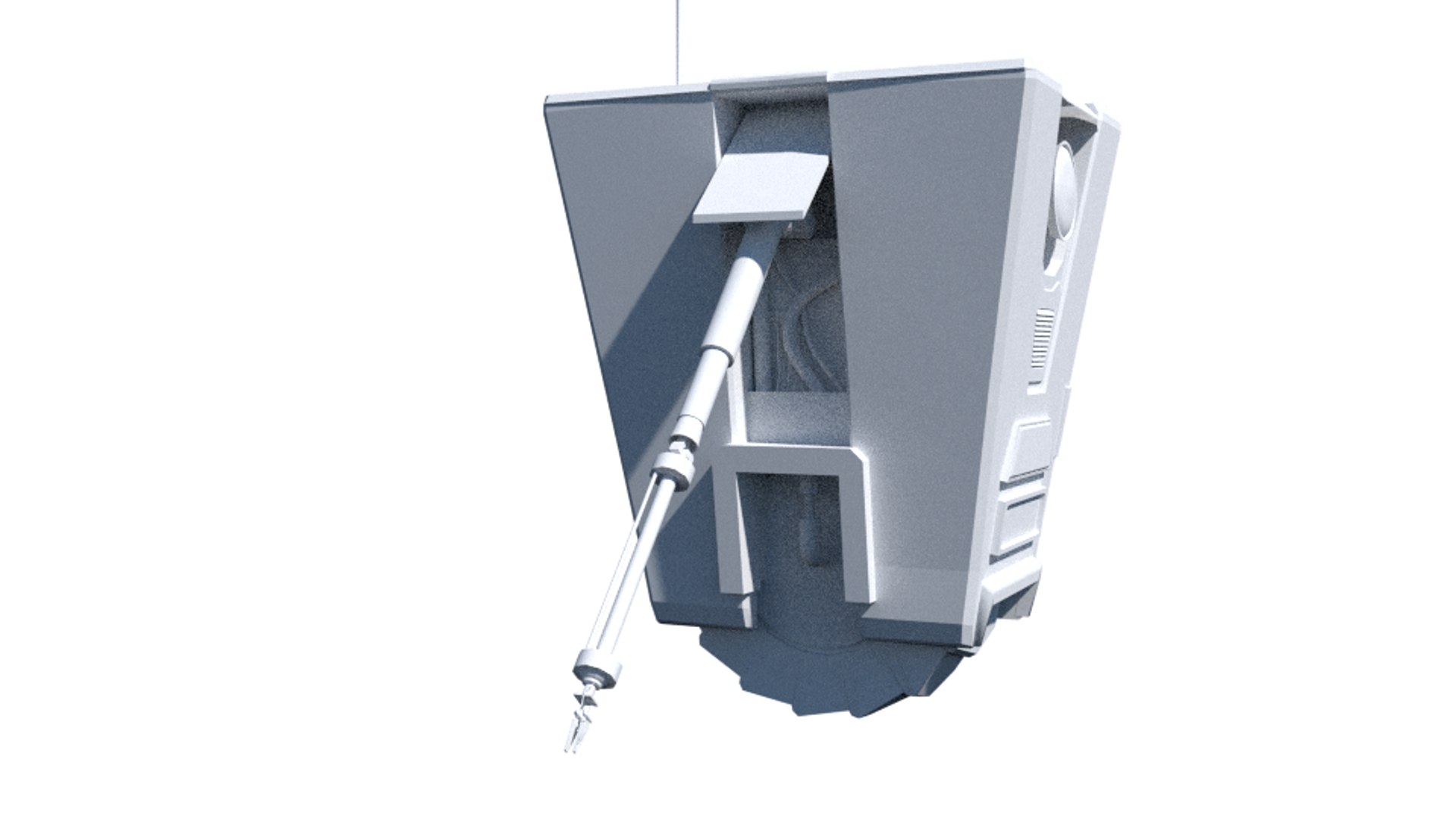 Claptrap 3d Model