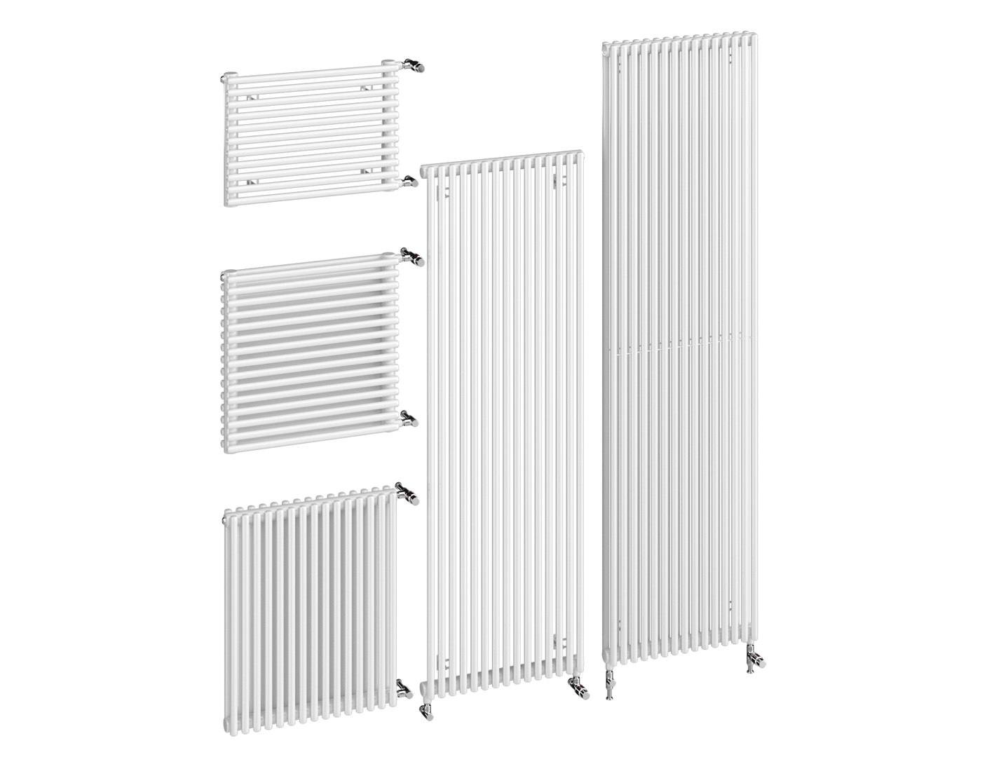 Zehnder Kleo KLV KLH KLVD KLHD model - TurboSquid 1908429