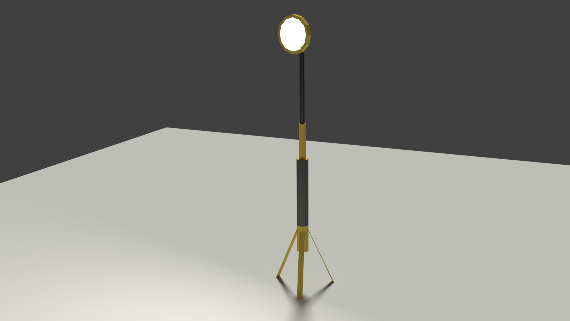 3D Model Industrial Light - TurboSquid 1158335