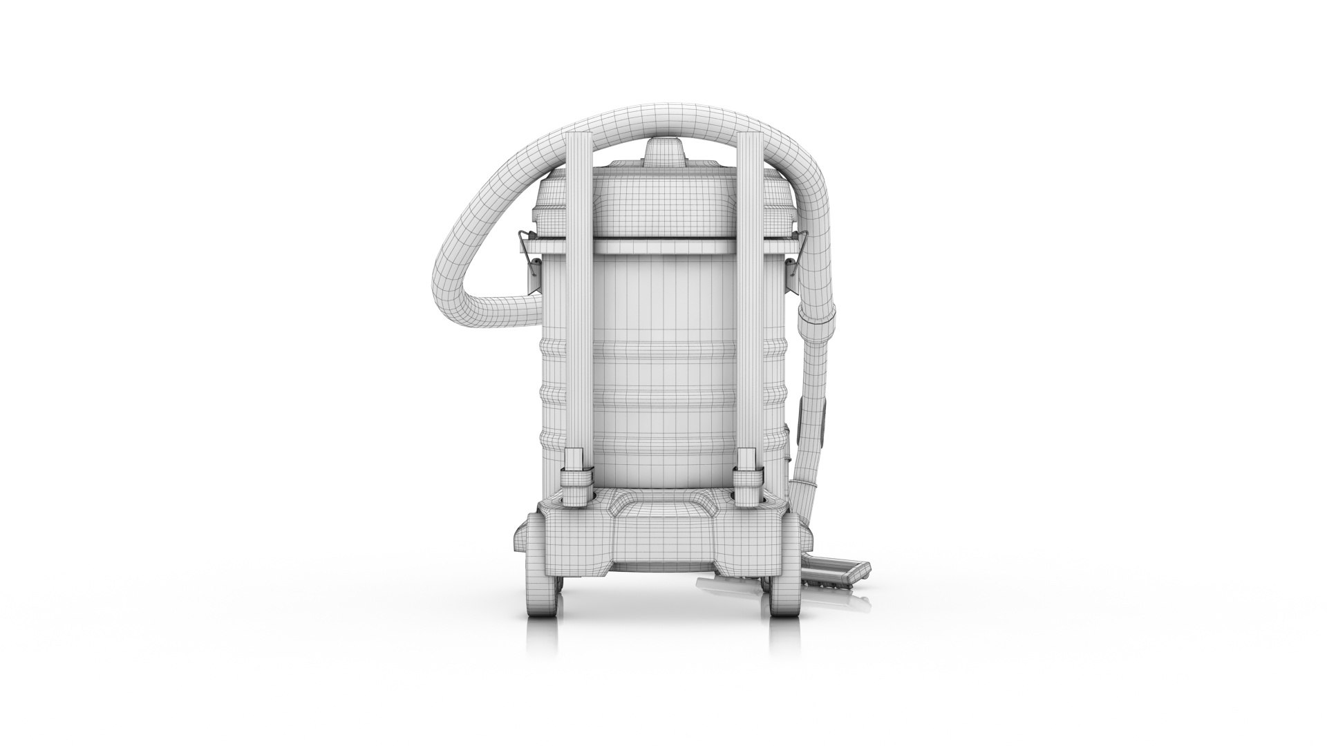 3D Model Vacuum Cleaner - TurboSquid 2348729