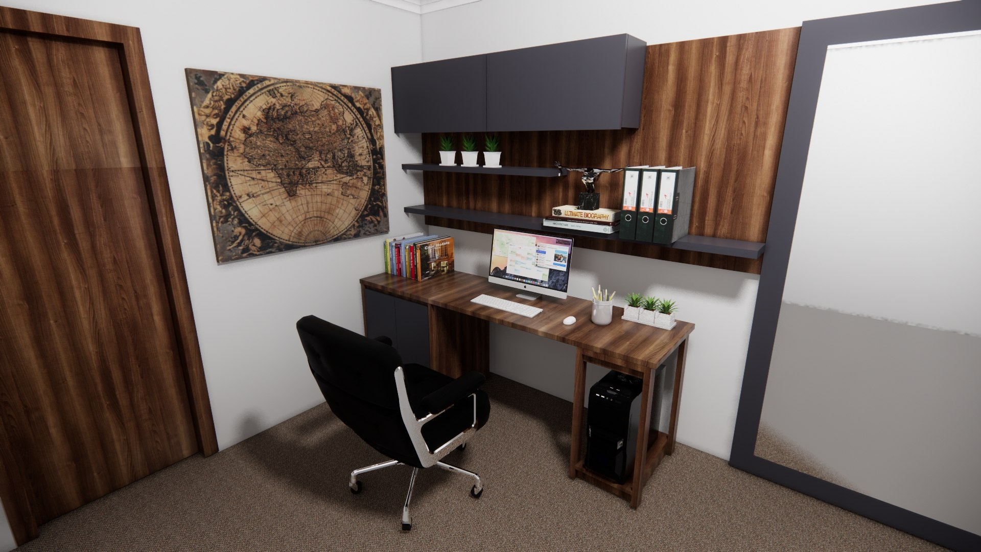 Table 3D Model - TurboSquid 1918979