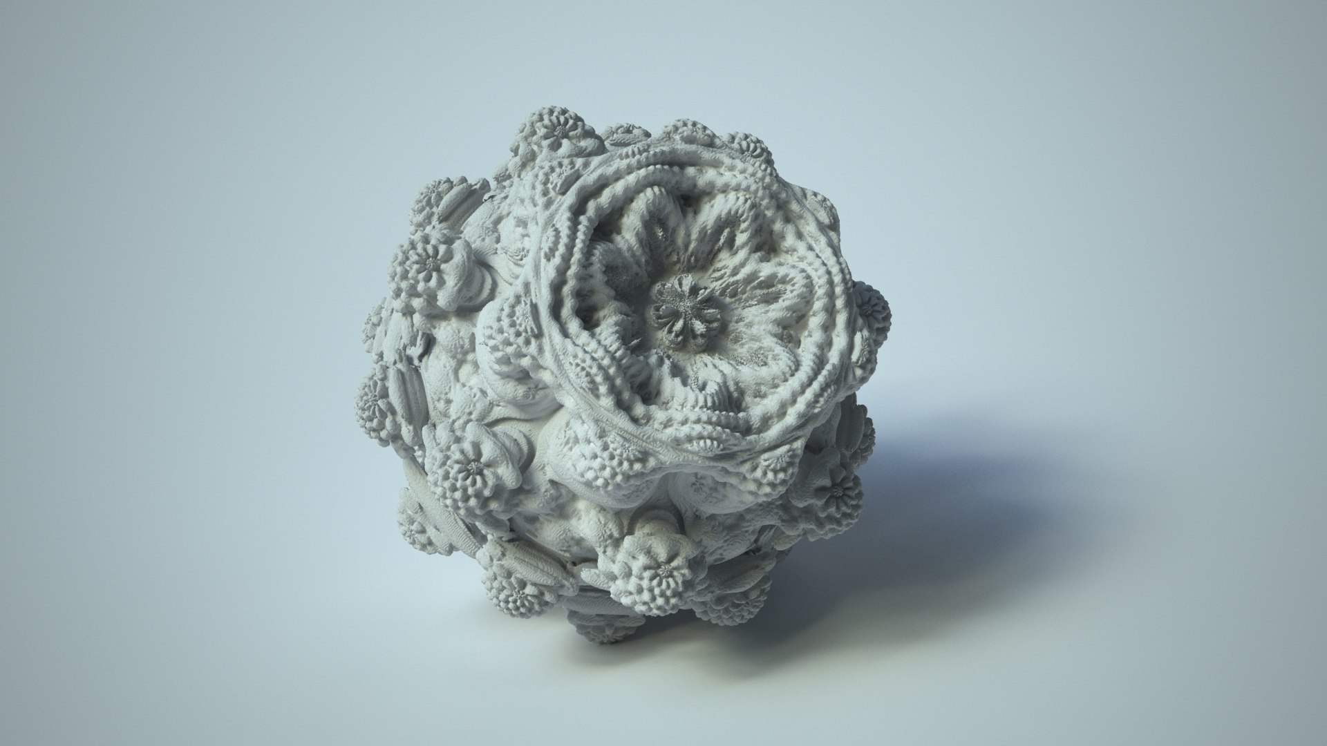 Set Fractals 3D Model - TurboSquid 1218627