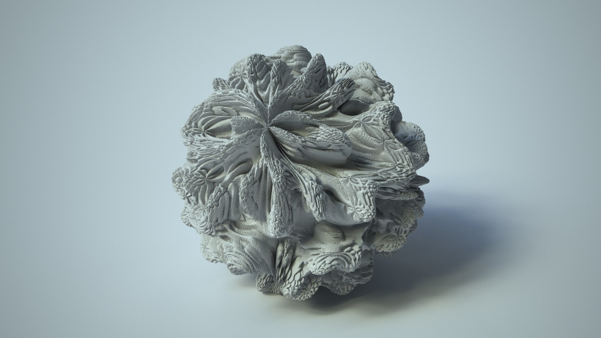 Set Fractals 3D Model - TurboSquid 1218627