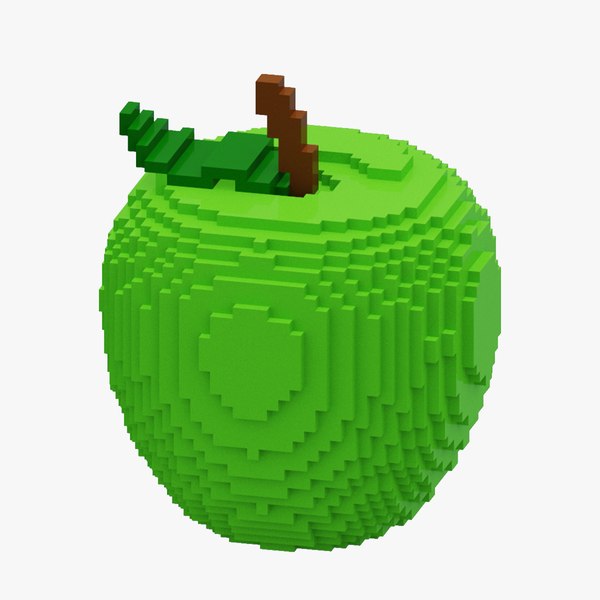 Apple STL Models for Download | TurboSquid