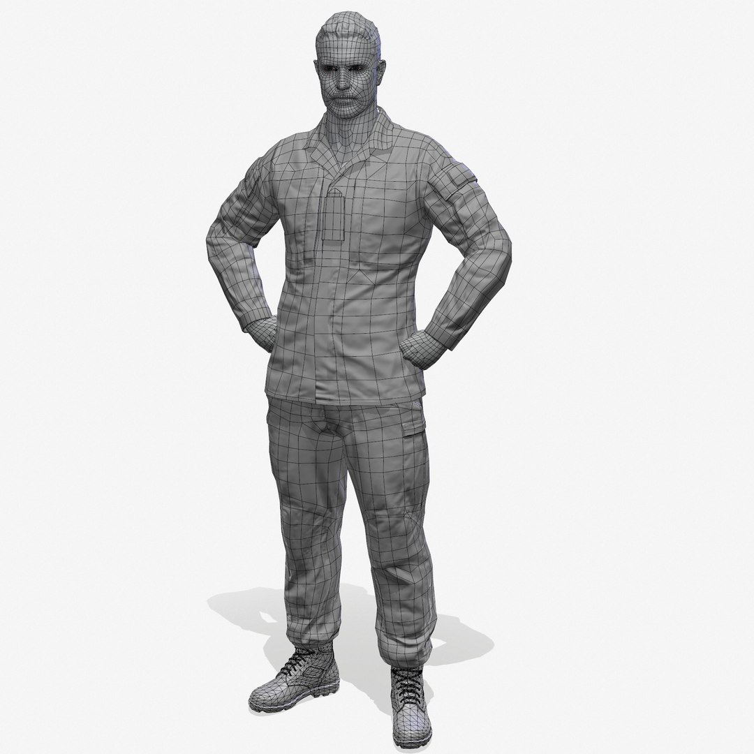 Adf Defence Australian 3D Model - TurboSquid 1675315