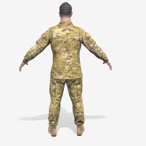 Adf defence australian 3D model - TurboSquid 1675315