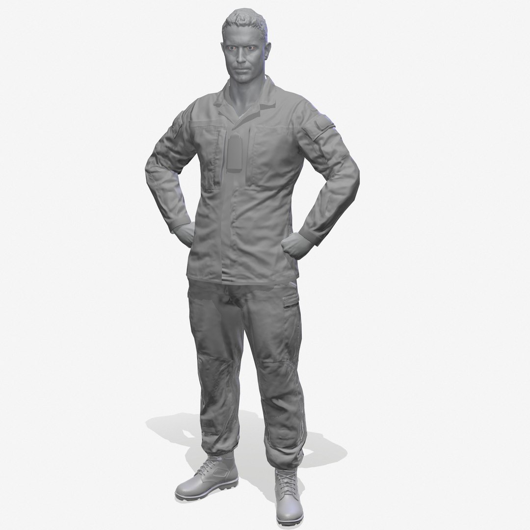 Adf Defence Australian 3D Model - TurboSquid 1675315