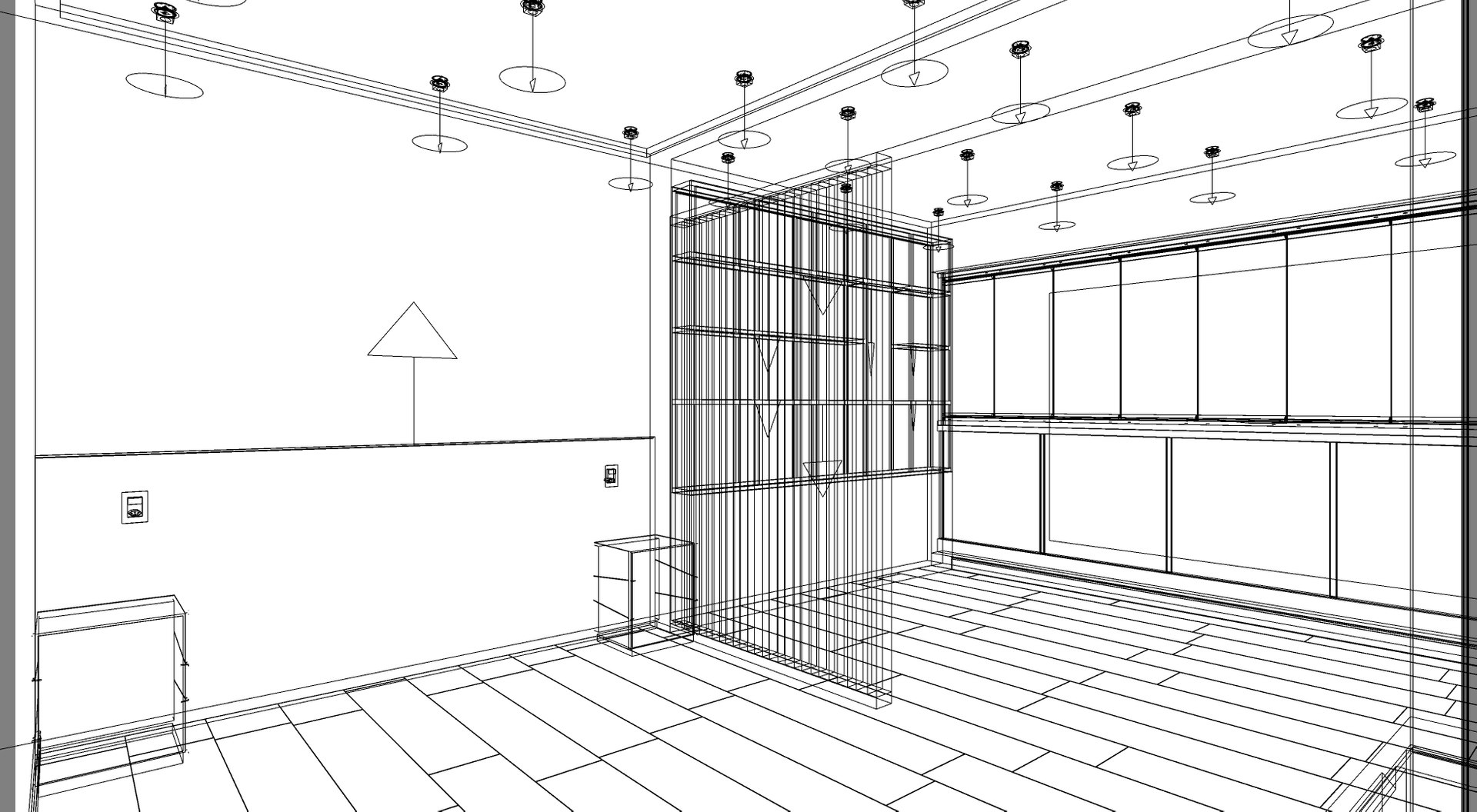 3D Empty Studio Interior 02 Model - TurboSquid 1750250