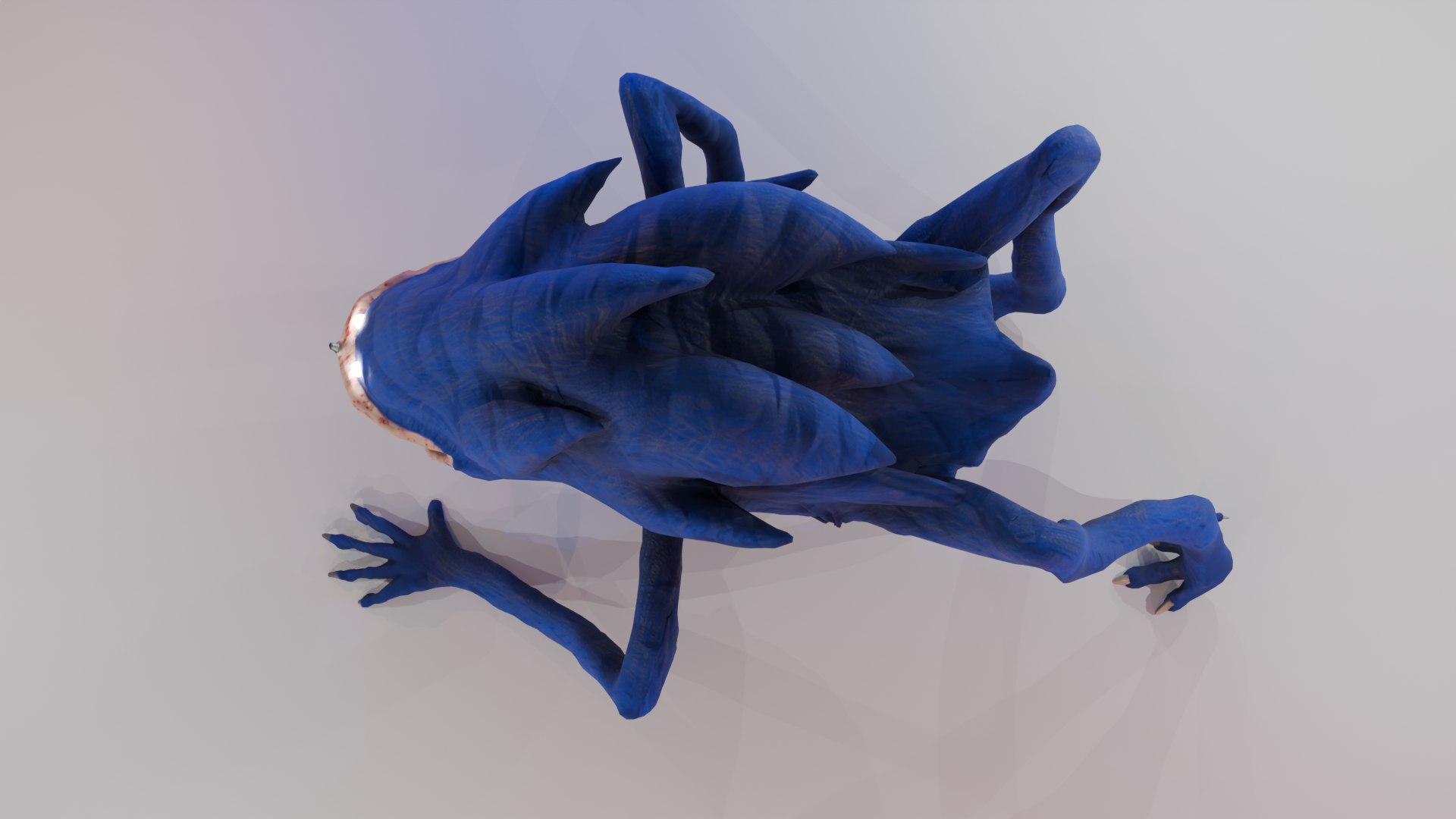 3D Model Shin Sonic Tapes - TurboSquid 2287864