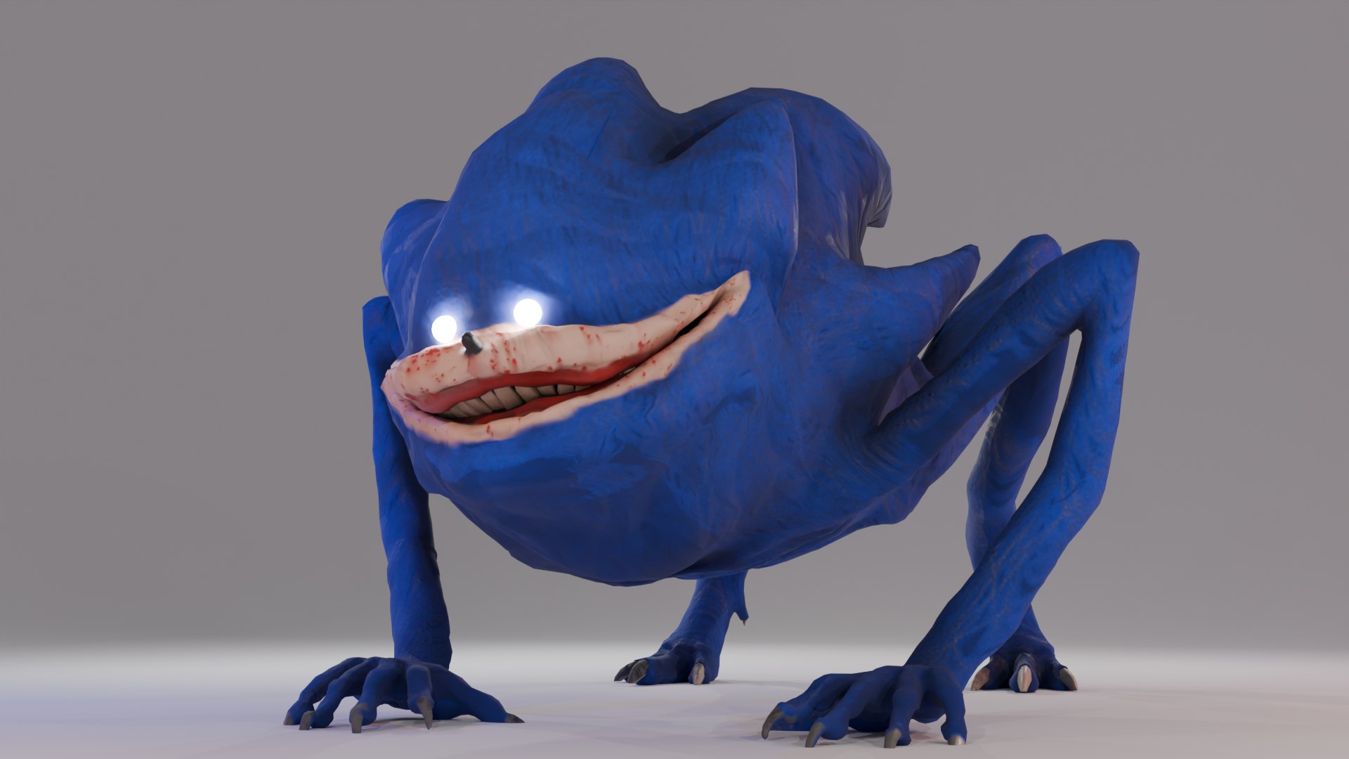 3D Model Shin Sonic Tapes - TurboSquid 2287864