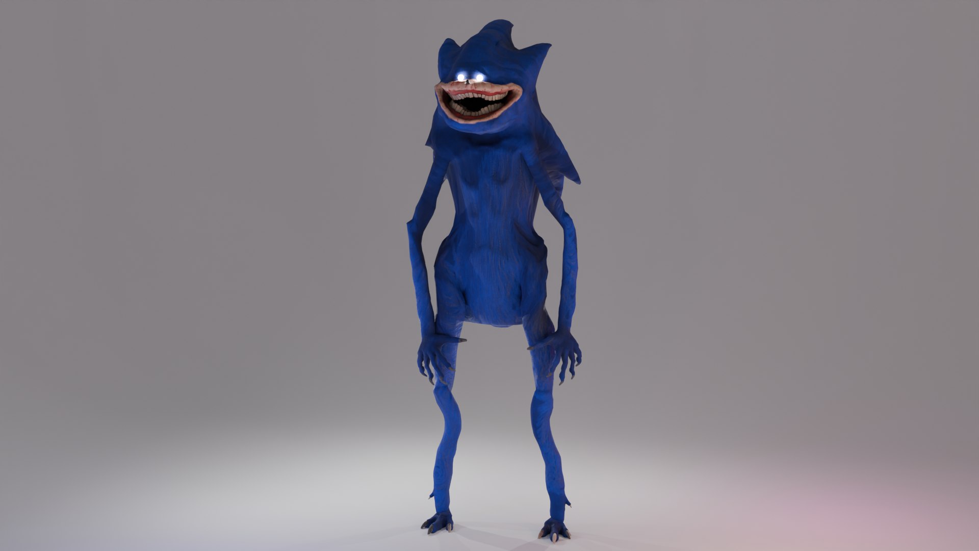 3D Model Shin Sonic Tapes - TurboSquid 2287864