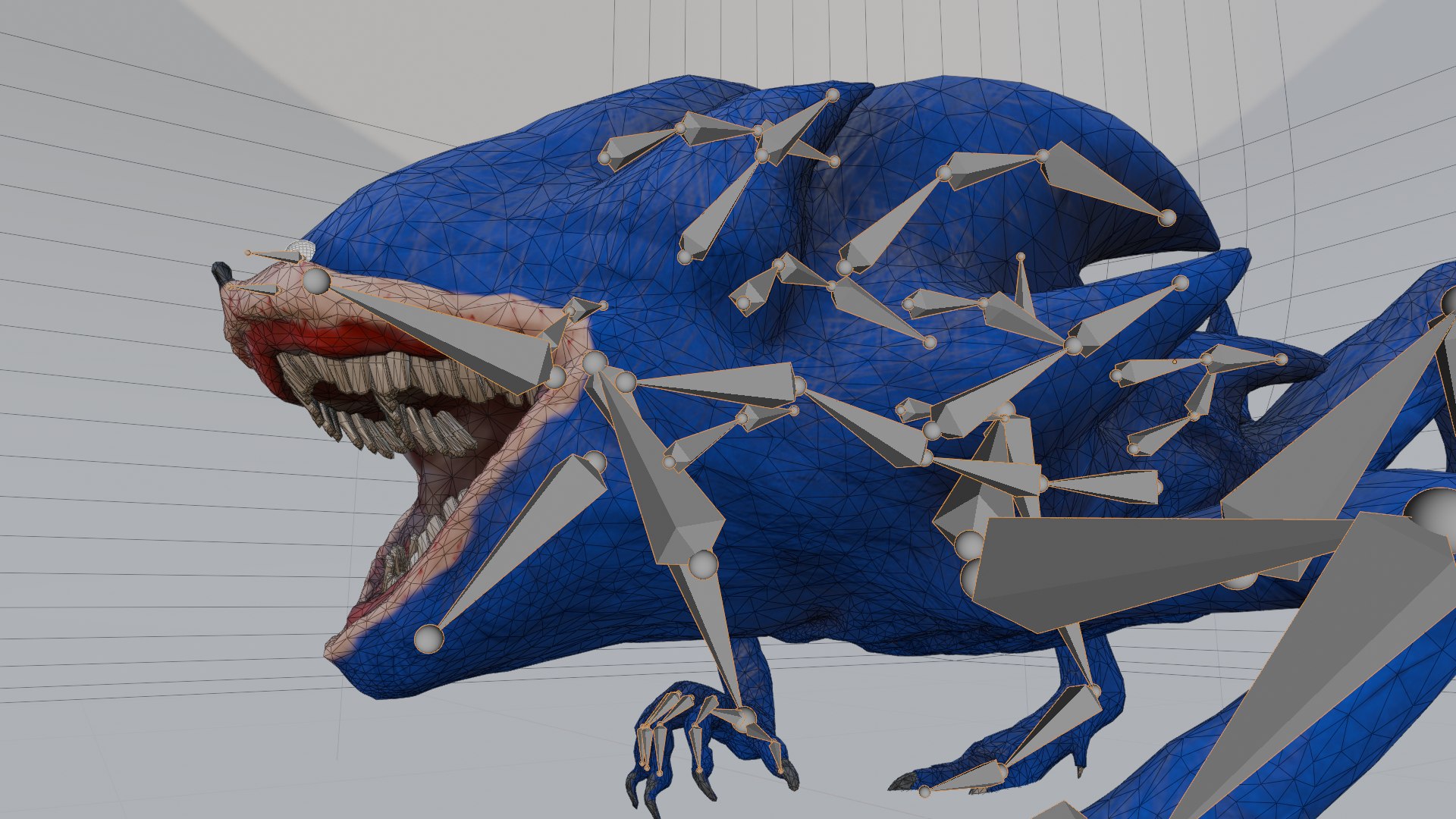 3D Model Shin Sonic Tapes - TurboSquid 2287864