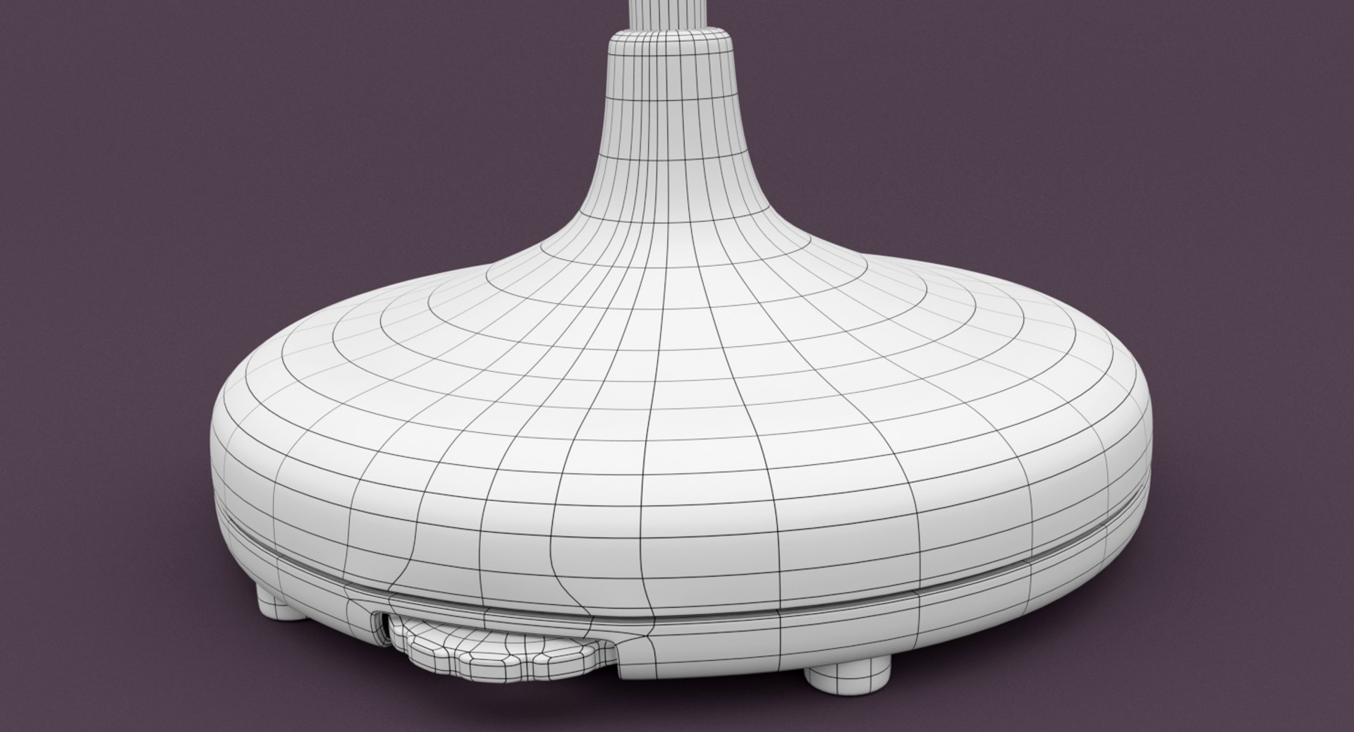 3D Broadcast Radio Microphone - TurboSquid 1356109