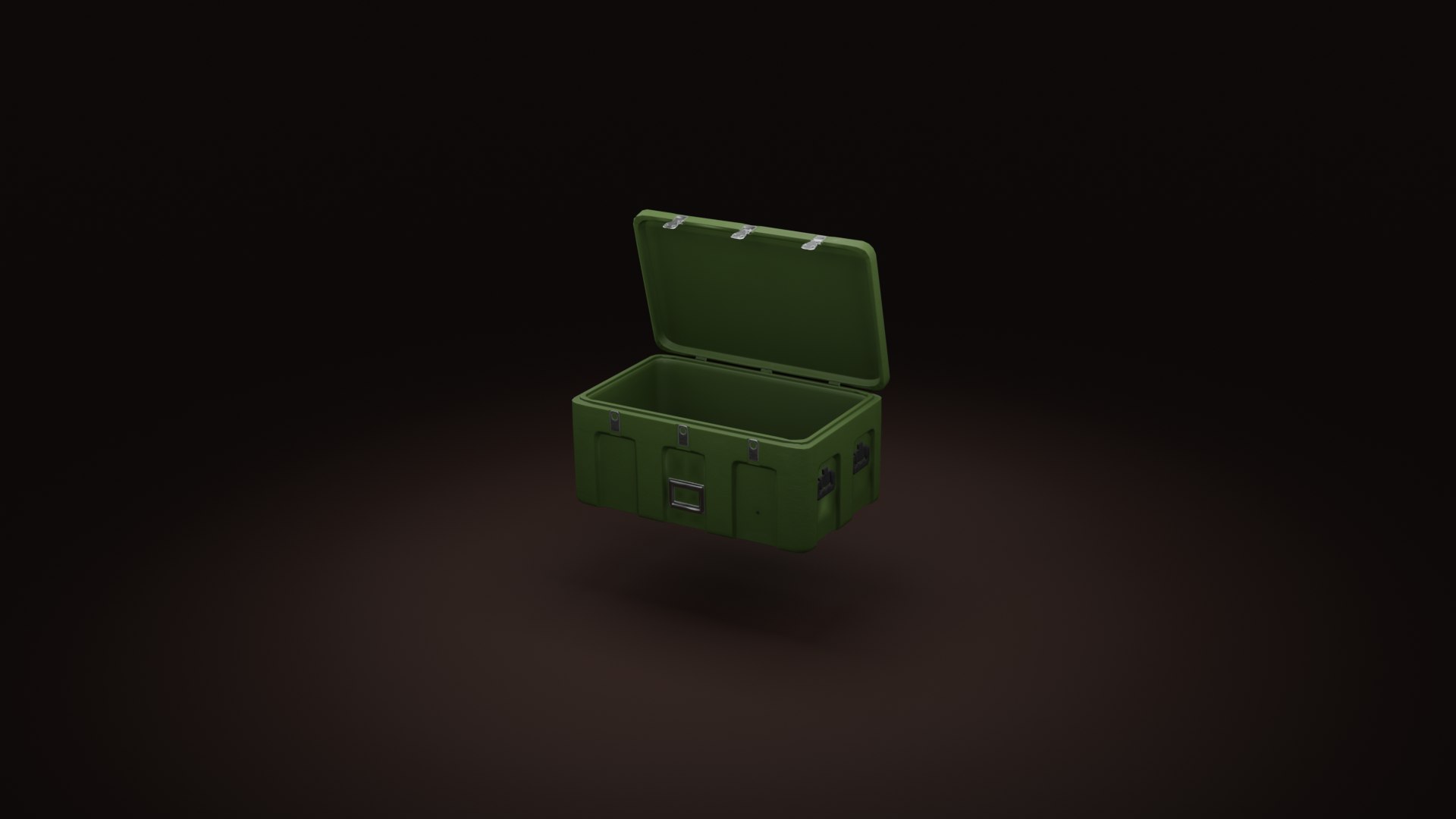 3D Model Military Cases Pack Low-poly 3D Model - TurboSquid 1753789