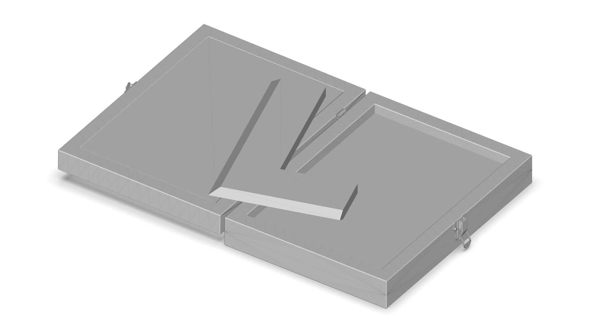 Miter 3D Model - TurboSquid 2108540