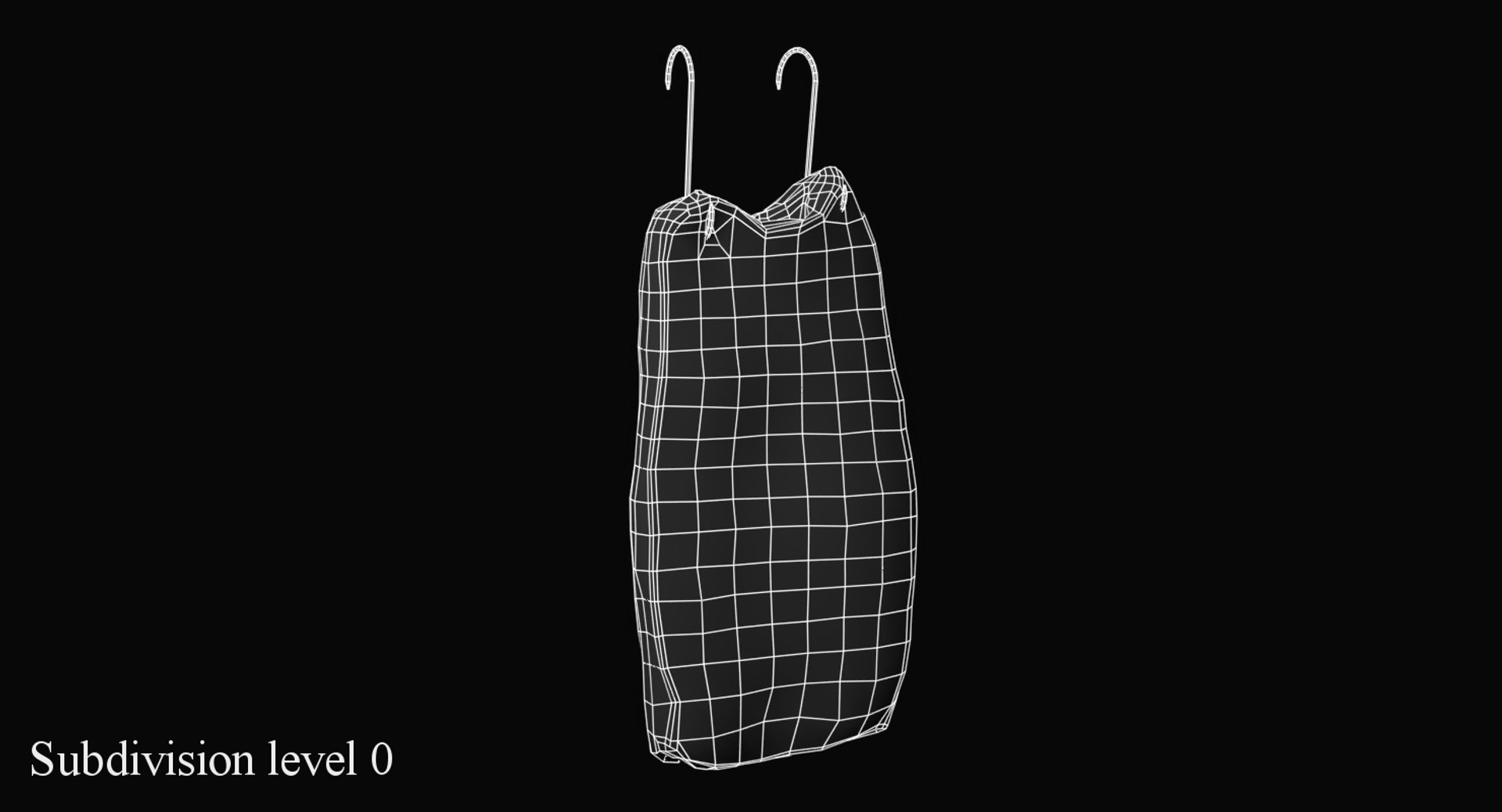 Smoked Bacon 3D - TurboSquid 1297551