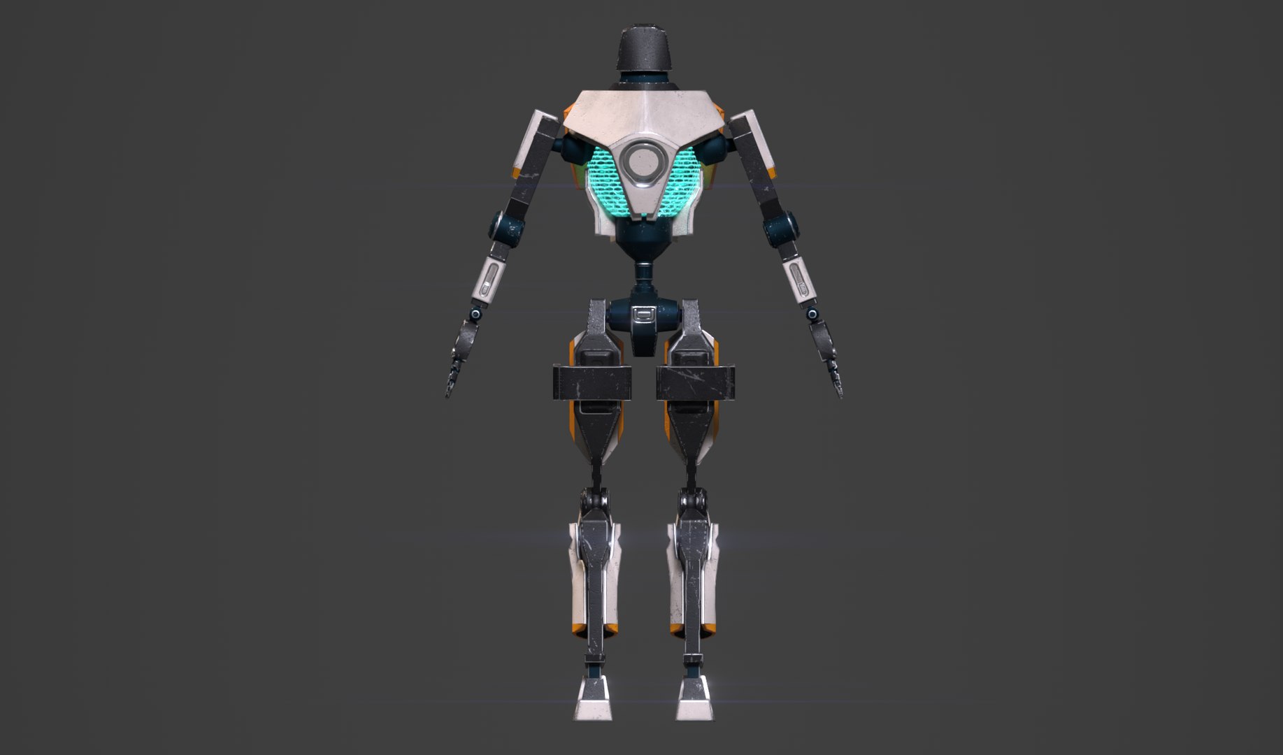 Elite Assault Droid Model - TurboSquid 1356833