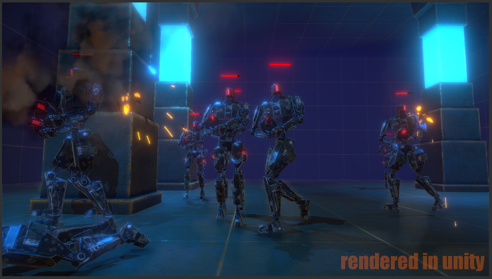 Elite Assault Droid Model - TurboSquid 1356833