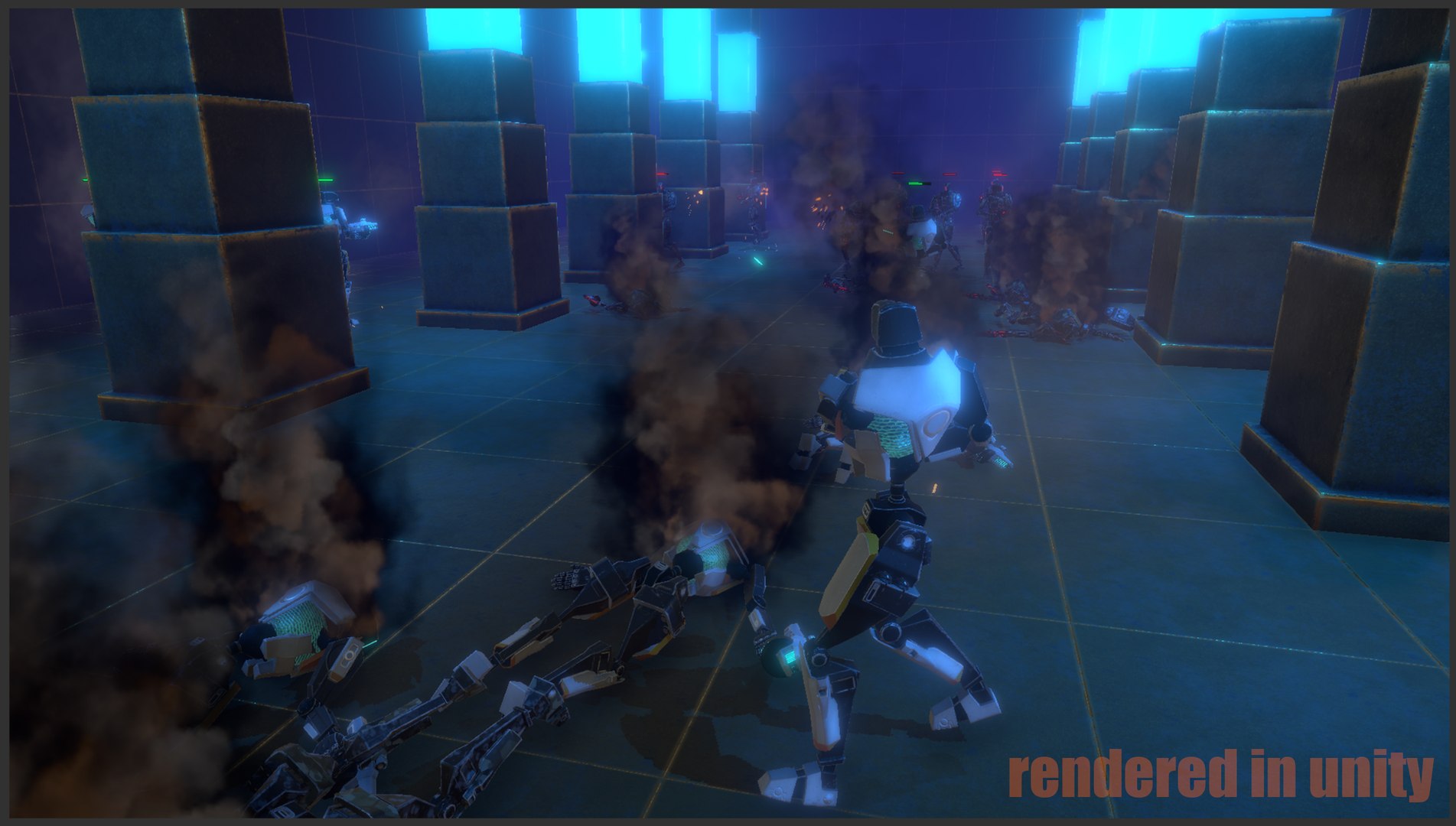 Elite Assault Droid Model - TurboSquid 1356833
