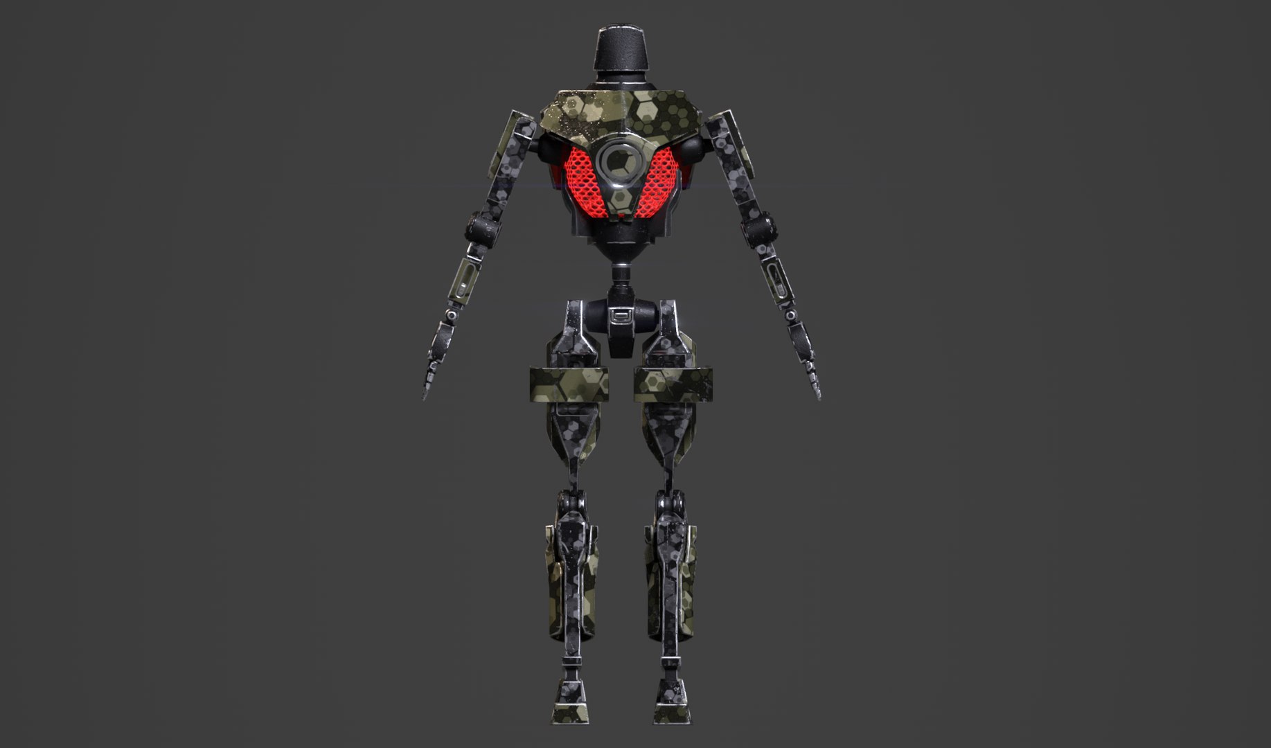 Elite Assault Droid Model - TurboSquid 1356833