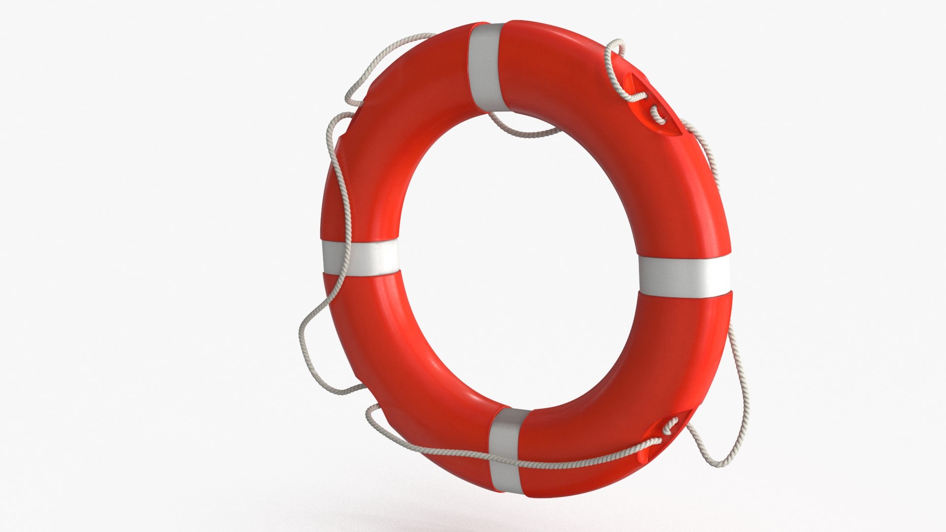 3D Lifebuoy Model - TurboSquid 1960966