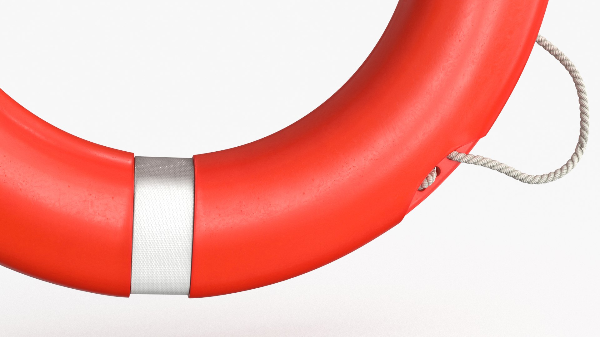 3D Lifebuoy Model - TurboSquid 1960966