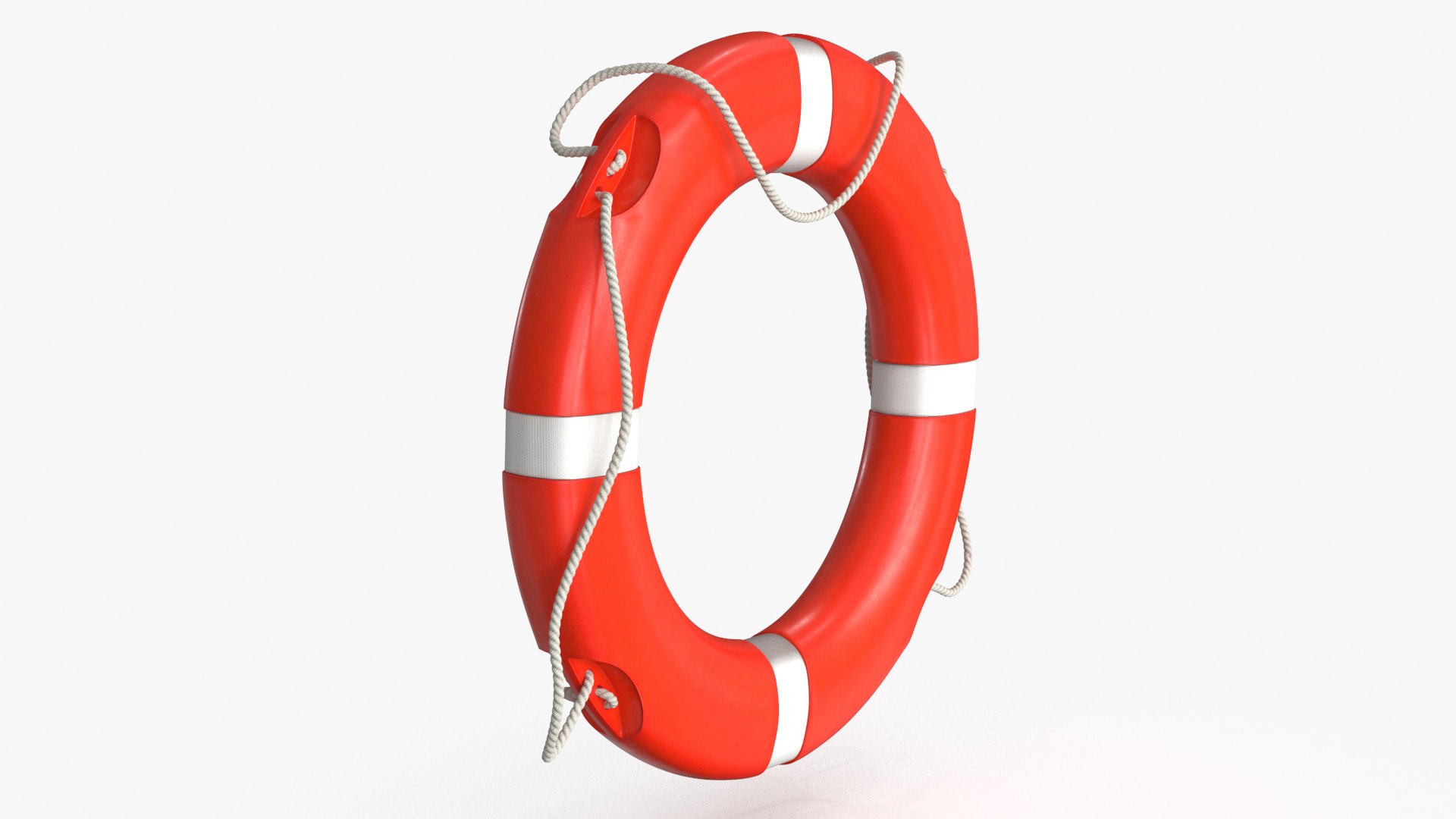 3D Lifebuoy Model - TurboSquid 1960966