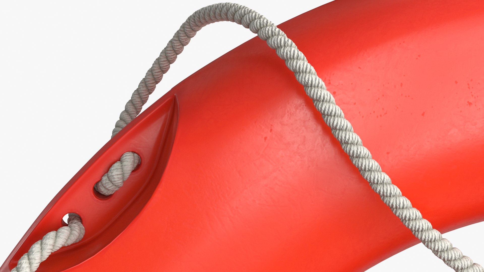 3D Lifebuoy Model - TurboSquid 1960966